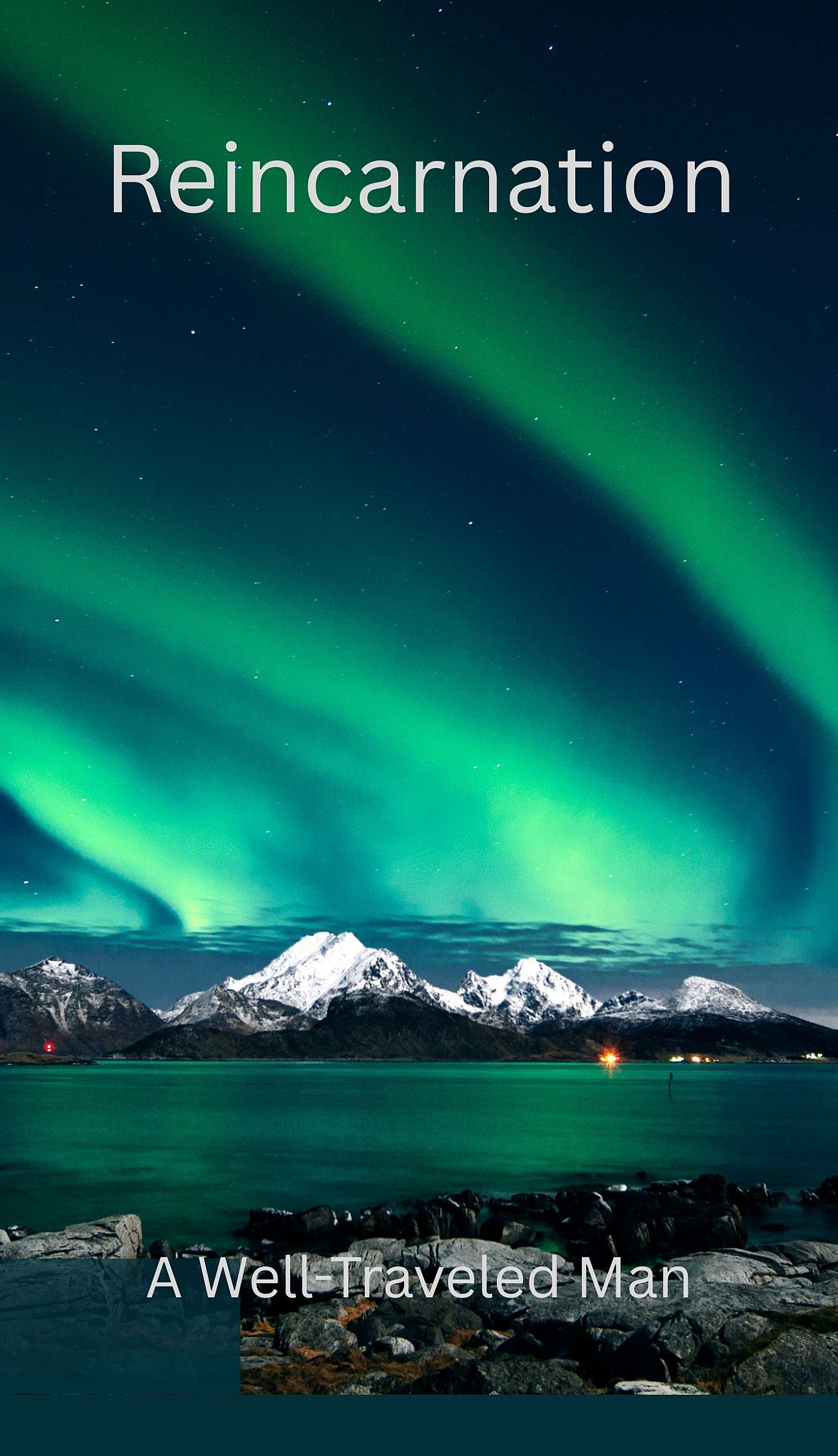 (Preview) Reincarnation by A Well-Traveled Man